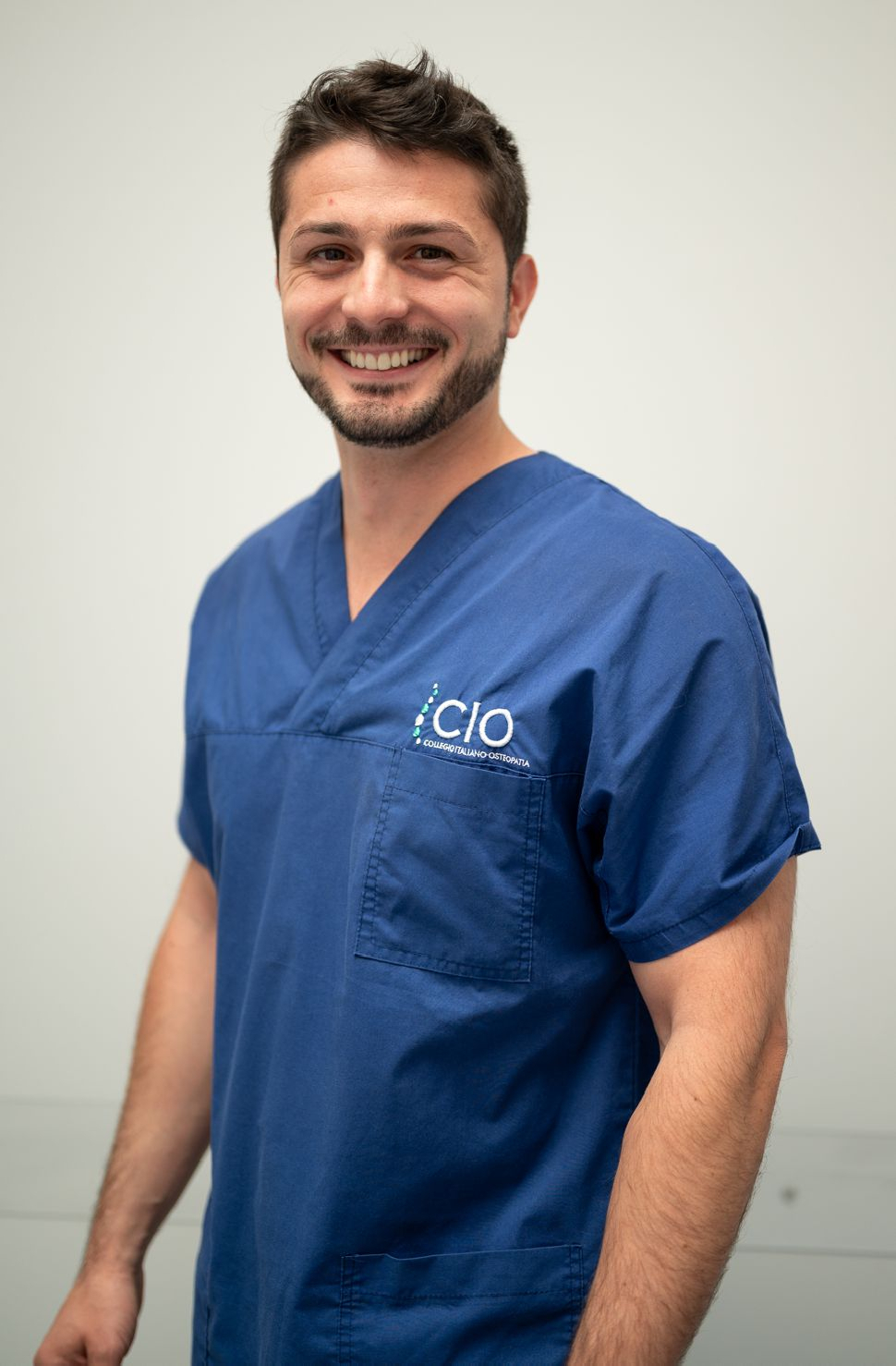 Osteopati del CIO - Marco Savini D.O.